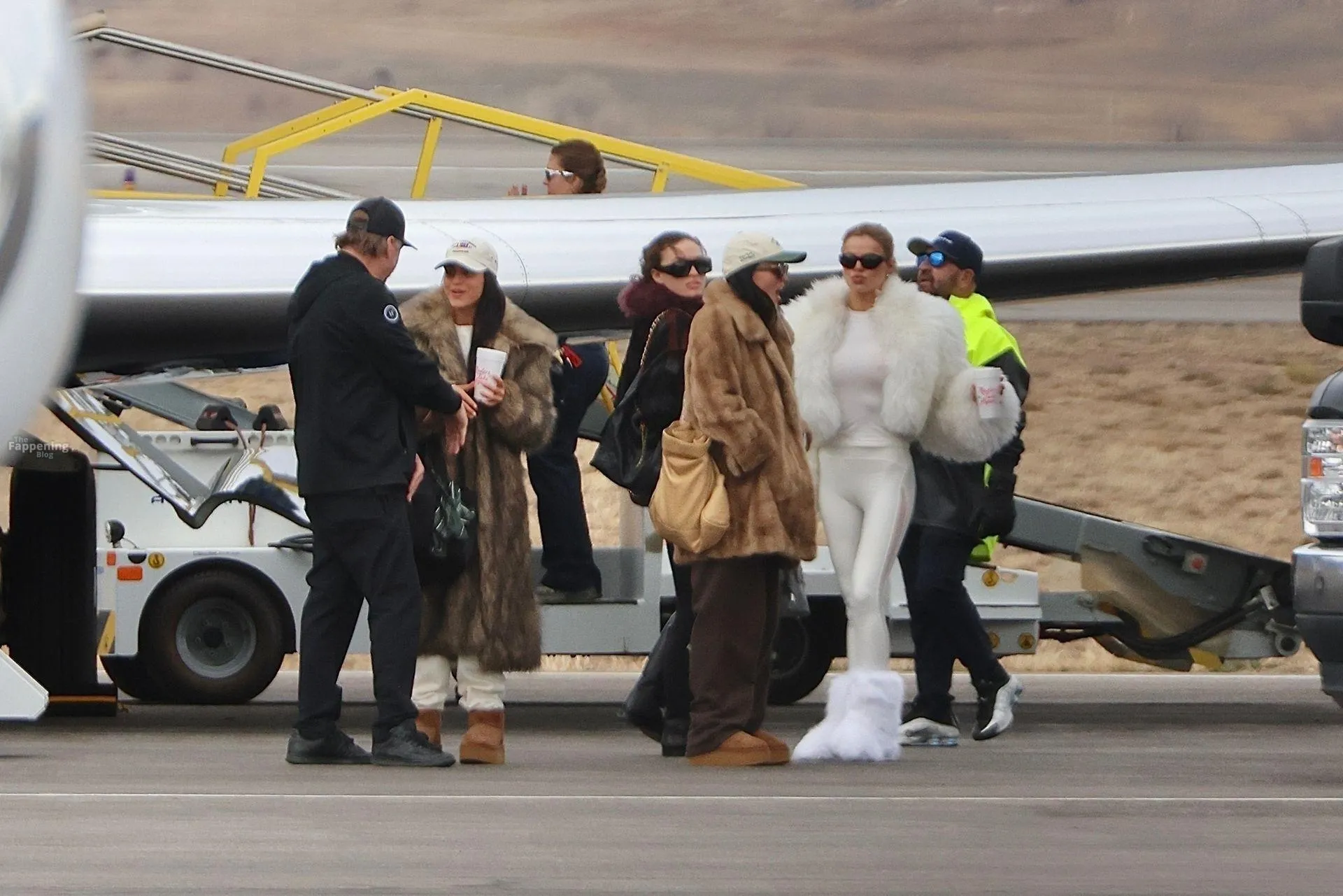 Brooks Nader Goes Braless with Her Sisters in Aspen (52 Photos ...