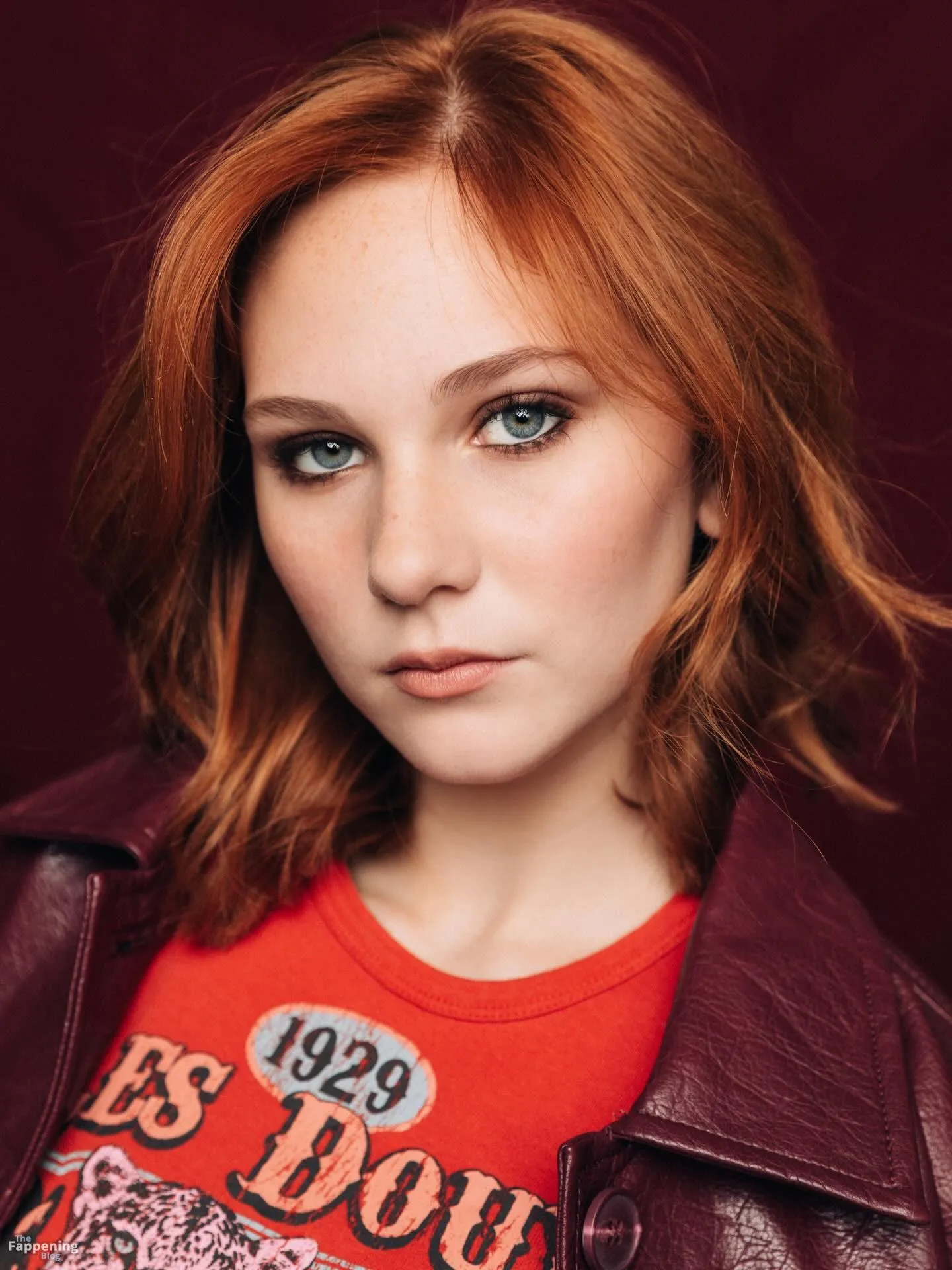 Lily Brooks O’Briant Stuns in New Corinne Louie’s Shoot (10 Photos ...